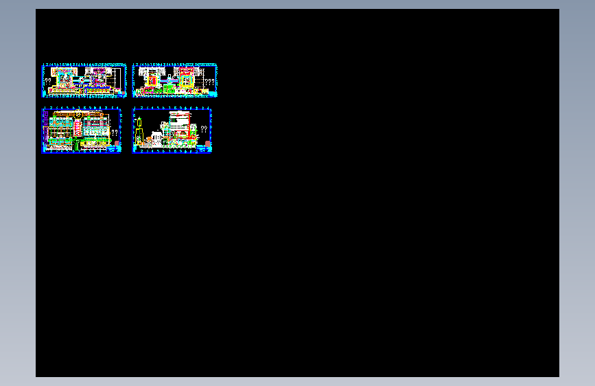 39900 CAD_模型下载 – 懒石网