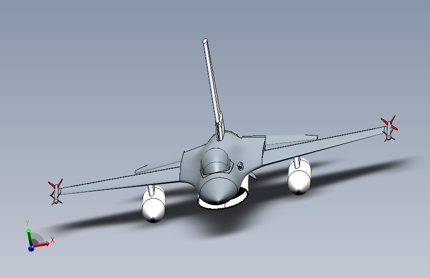 军用器械_SOLIDWORKS_模型下载 – 懒石网