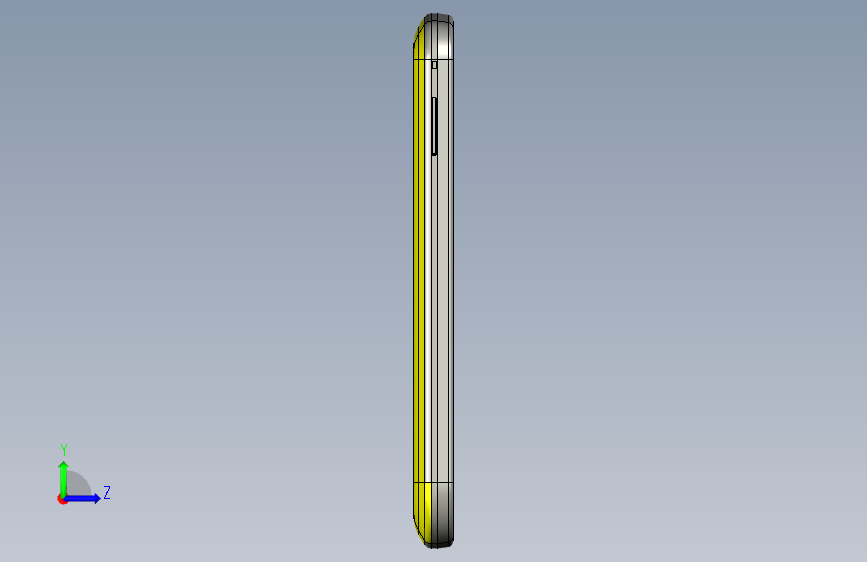 prt0002.prt_PROE*CREO _模型图纸下载 – 懒石网