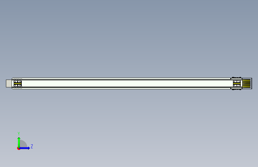 UG 平衡电梯_Parasolid_模型图纸下载 – 懒石网