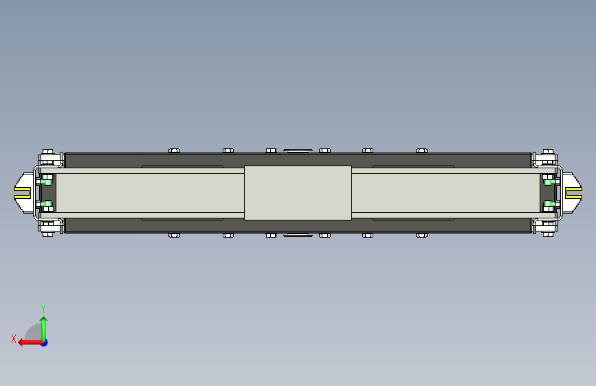 UG 平衡电梯_Parasolid_模型图纸下载 – 懒石网