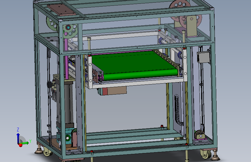 JUR-016_SOLIDWORKS_模型下载 – 懒石网