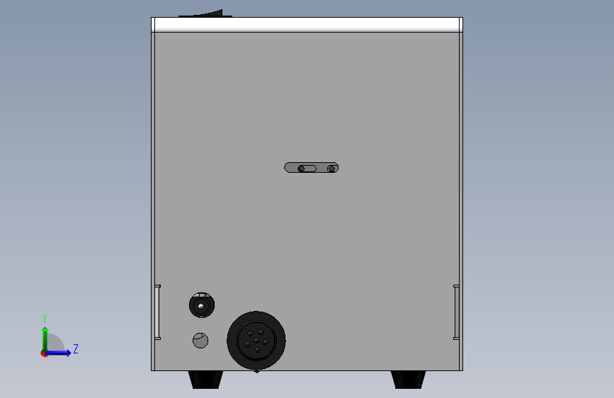 E009 转盘式螺丝机_SOLIDWORKS 2014_模型图纸下载 – 懒石网