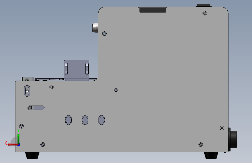 E009 转盘式螺丝机_SOLIDWORKS 2014_模型图纸下载 – 懒石网