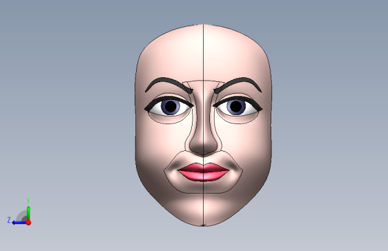 solidworks 人体_SOLIDWORKS_模型下载 – 懒石网