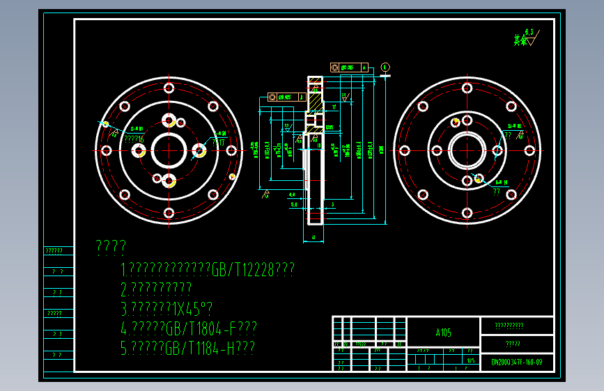 固定软密封球阀CAD图纸 C1 机械设备CAD图纸DWG图纸2D图纸_AutoCAD 2004_模型图纸下载 – 懒石网