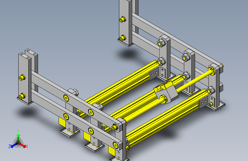 常用机械结构 (320)_SOLIDWORKS 2010_模型图纸下载 – 懒石网