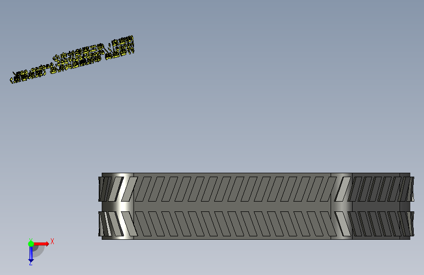 A3_三角履带轮SW2016_Parasolid_模型图纸下载 – 懒石网