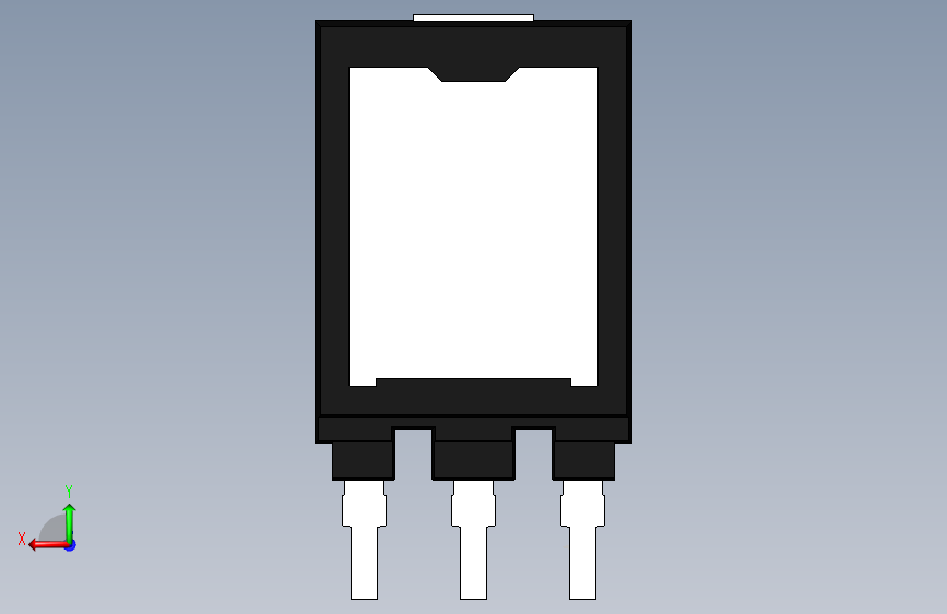 二极管-TO-247-3-51 (TO247plus) infineon_SOLIDWORKS 2020_模型图纸下载 – 懒石网