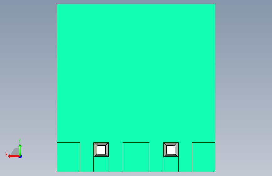 DEGSON 2EDG 系列 5.0mm 可插拔接线端子组-2EDGRC-5.0-02P-14-00AH_STEP_模型图纸下载 – 懒石网