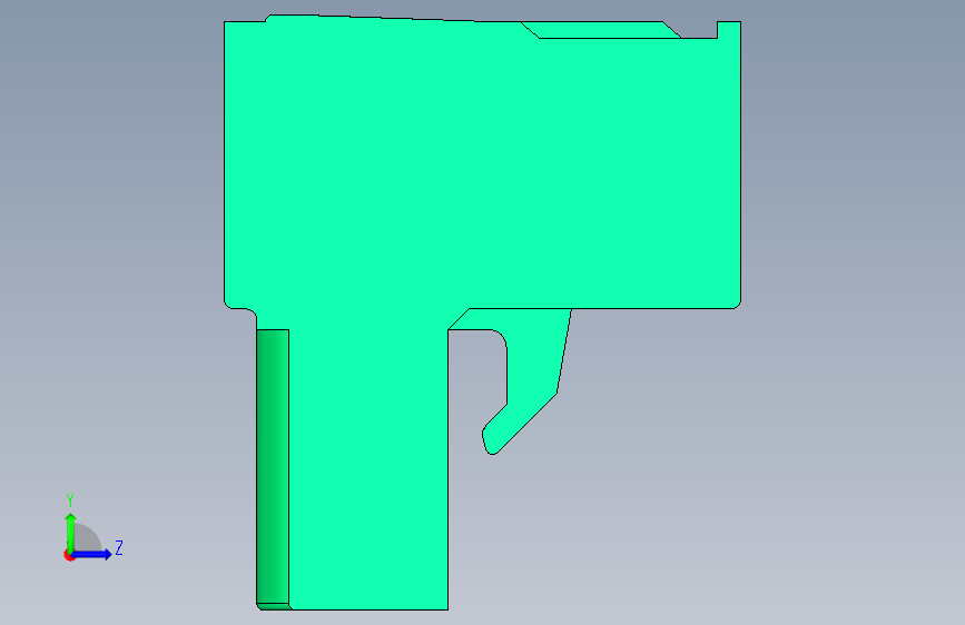 DEGSON 2EDG 系列 5.08mm 可插拔接线端子组-2EDGK-5.08-20P-14-00AH_STEP_模型图纸下载 – 懒石网