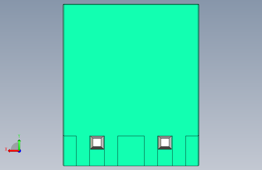 DEGSON 2EDG 系列 5.08mm 可插拔接线端子组-2EDGR-5.08-02P-14-00AH_STEP_模型图纸下载 – 懒石网