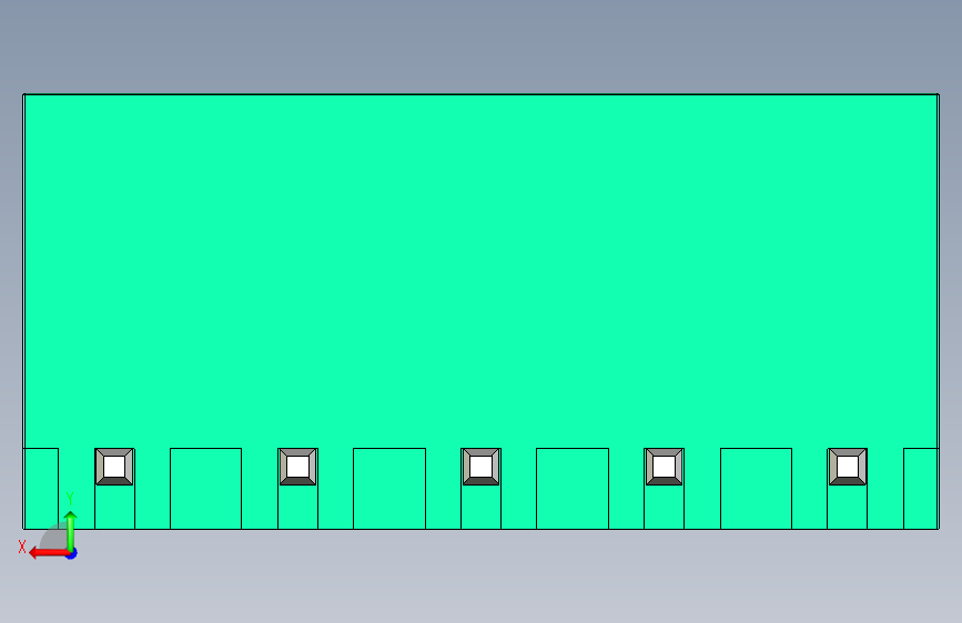 DEGSON 2EDG 系列 5.08mm 可插拔接线端子组-2EDGR-5.08-05P-14-00AH_STEP_模型图纸下载 – 懒石网