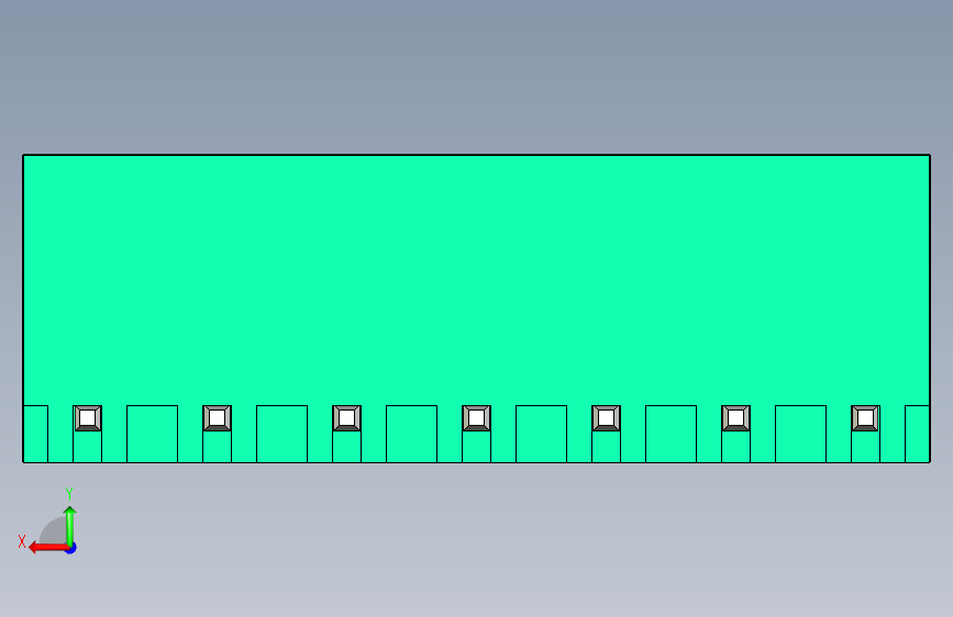 DEGSON 2EDG 系列 5.08mm 可插拔接线端子组-2EDGR-5.08-07P-14-00AH_STEP_模型图纸下载 – 懒石网