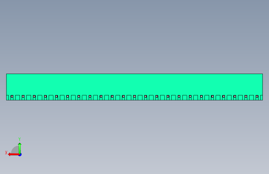 DEGSON 2EDG 系列 5.08mm 可插拔接线端子组-2EDGR-5.08-23P-14-00AH_STEP_模型图纸下载 – 懒石网