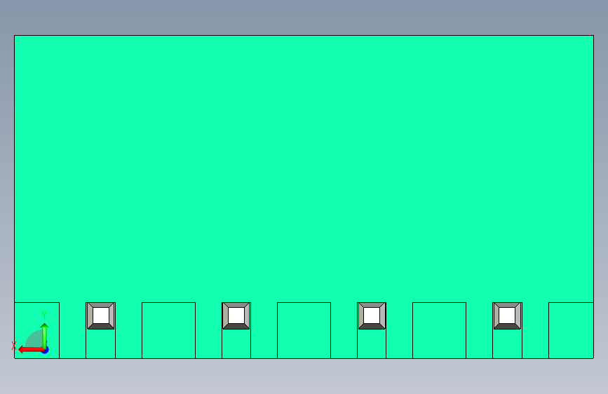 DEGSON 2EDG 系列 5.08mm 可插拔接线端子组-2EDGRC-5.08-04P-14-00AH_STEP_模型图纸下载 – 懒石网