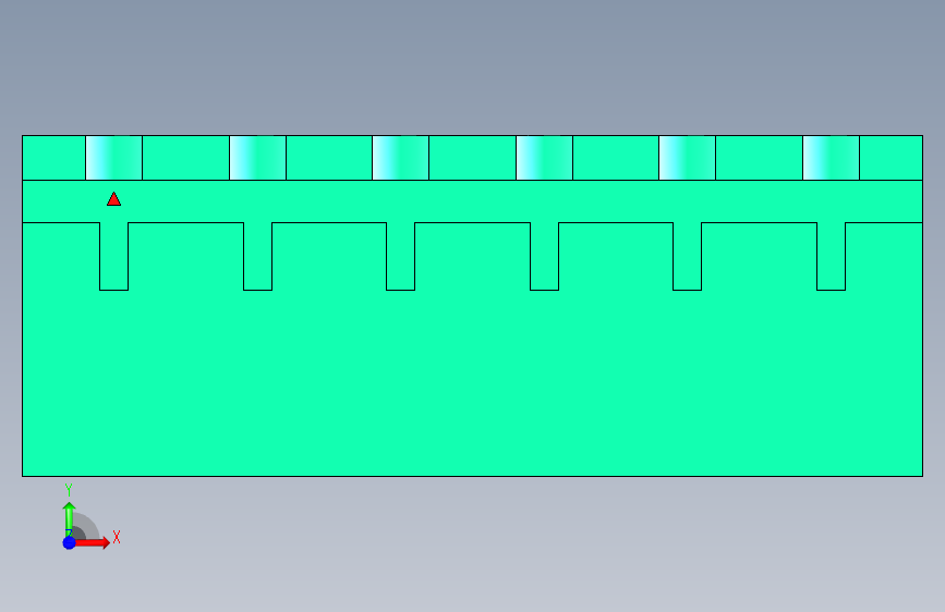 DEGSON 2EDG 系列 5.08mm 可插拔接线端子组-2EDGRC-5.08-06P-14-00AH_STEP_模型图纸下载 – 懒石网