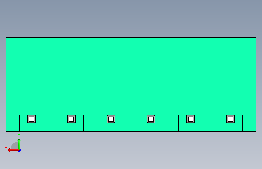 DEGSON 2EDG 系列 5.08mm 可插拔接线端子组-2EDGRC-5.08-06P-14-00AH_STEP_模型图纸下载 – 懒石网