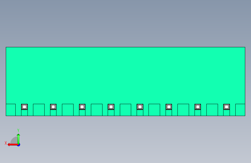 DEGSON 2EDG 系列 5.08mm 可插拔接线端子组-2EDGRC-5.08-08P-14-00AH_STEP_模型图纸下载 – 懒石网