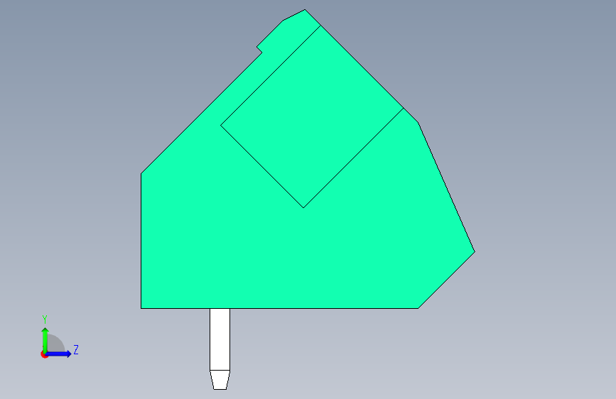 DEGSON 2EDG（M） 系列 5.08mm 螺钉锁紧插拔接线端子组-2EDGLM-5.08-23P-14-00AH_STEP_模型图纸下载 – 懒石网