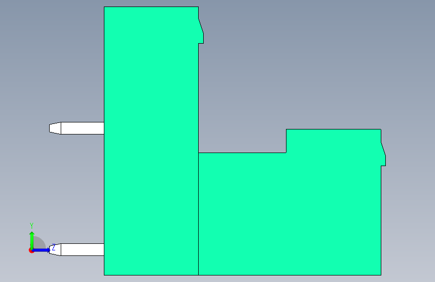 DEGSON 2EDG（M） 系列 5.08mm 螺钉锁紧插拔接线端子组-2EDGRTM-5.08-14P-14-00AH_STEP_模型图纸下载 – 懒石网