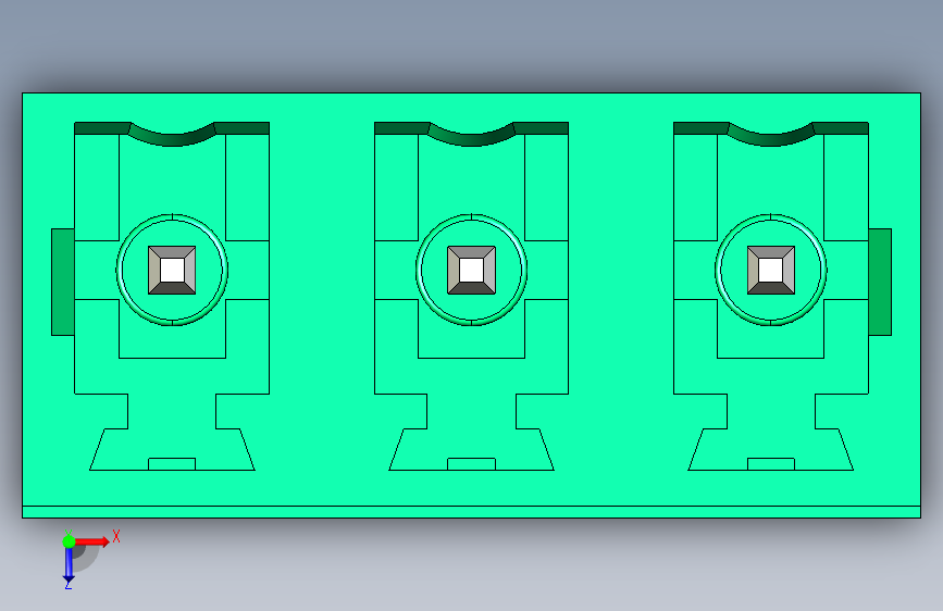 DEGSON 15EDG & 15EDG（公头） 5.08mm 螺钉锁紧，插拔式接线端子 FullPack-15EDGVC-5.08-03P-14-00AH_STEP_模型图纸下载 – 懒石网