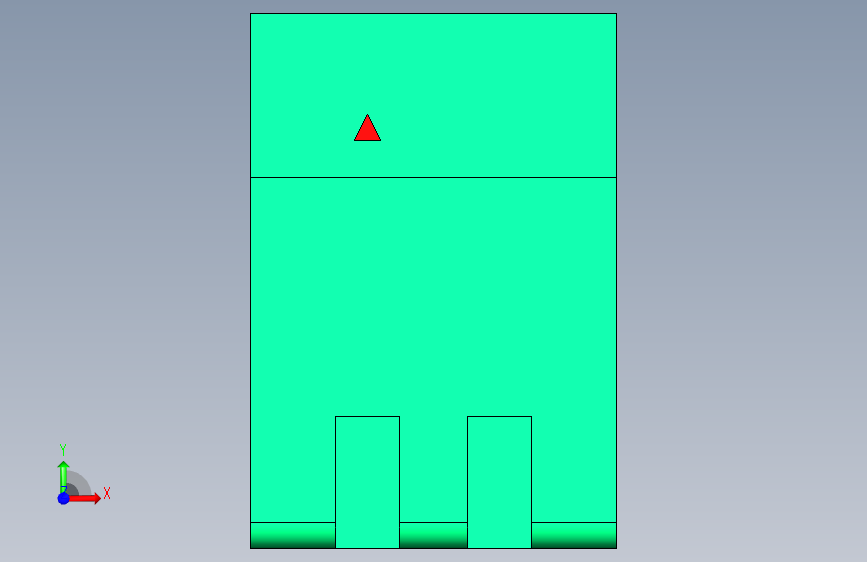 DEGSON 15EDG 系列 2.5mm 接线端子包-15EDGRC-2.5-02P-14-00AH_STEP_模型图纸下载 – 懒石网