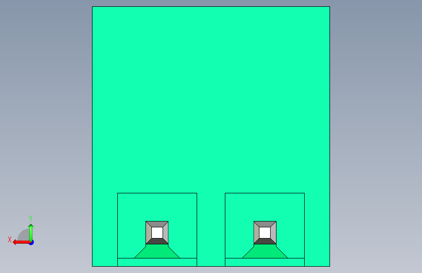 DEGSON 15EDG 系列 3.81mm 插拔式接线端子-15EDGRC-3.81-02P-14-00AH_STEP_模型图纸下载 – 懒石网