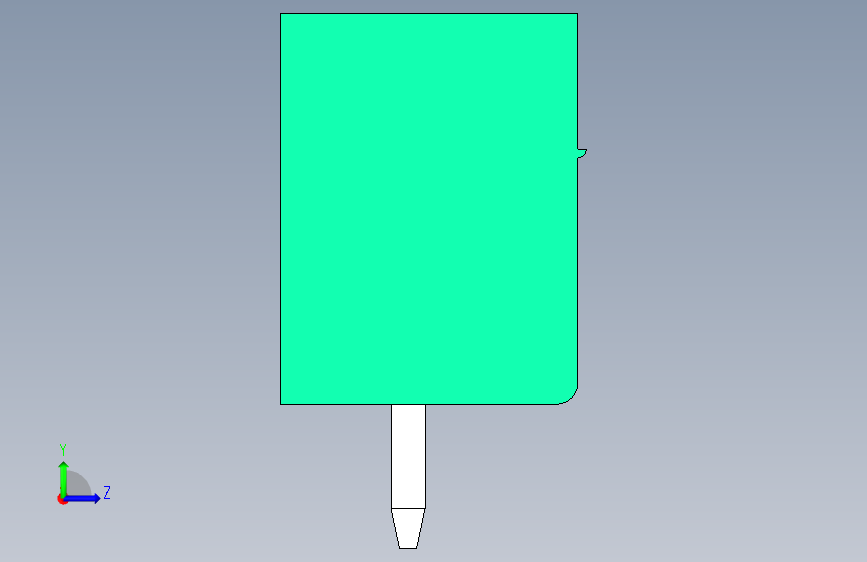 DEGSON 15EDG 系列 3.81mm 插拔式接线端子-15EDGVC-3.81-02P-14-00AH_STEP_模型图纸下载 – 懒石网