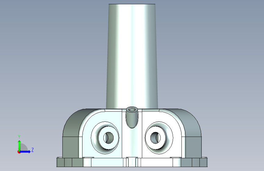 E0878-铣床+镗床两套夹具三维UG11.0带参+CAD_UG NX_模型图纸下载 – 懒石网