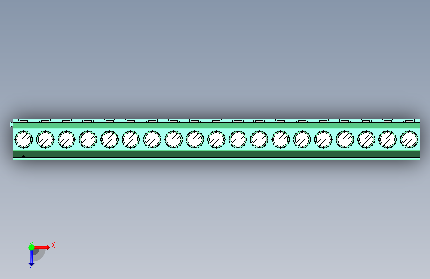 DG381-3.81-19P-14-00AH_STEP_模型图纸下载 – 懒石网