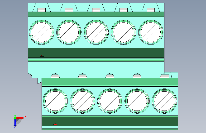DG381A-3.5-10P-14-00AH_STEP_模型图纸下载 – 懒石网