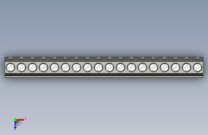 DG381-THR-3.81-18P-14-00AH_STEP_模型图纸下载 – 懒石网