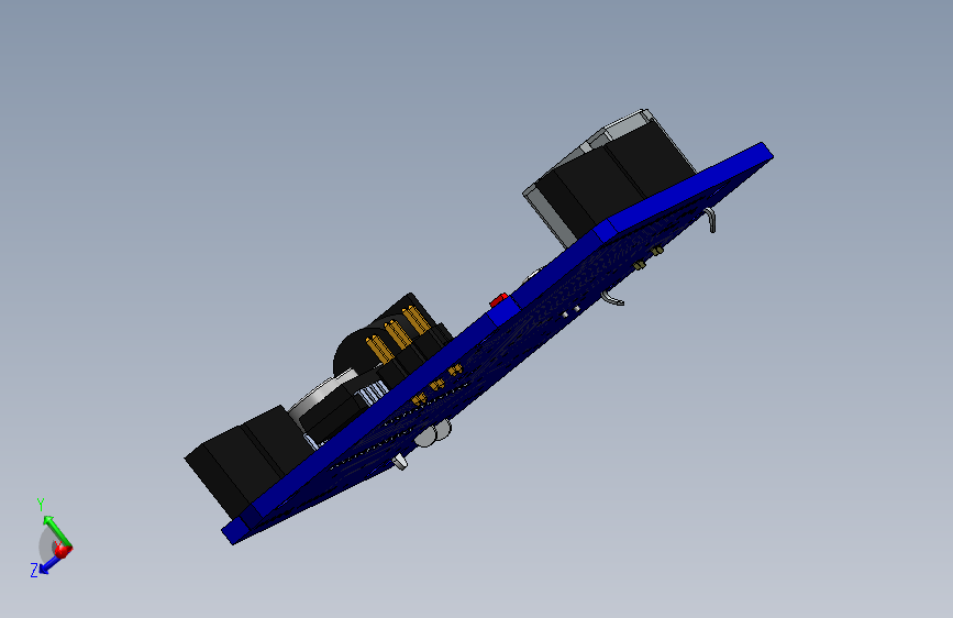 arduino-uno-reference-design_SOLIDWORKS 2011_模型图纸下载 – 懒石网