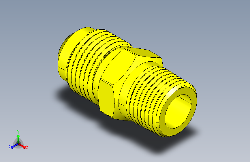  45D FLARE 45D 1 2 Tube OD 34 16 X 3 8 NPT STEP STEP 