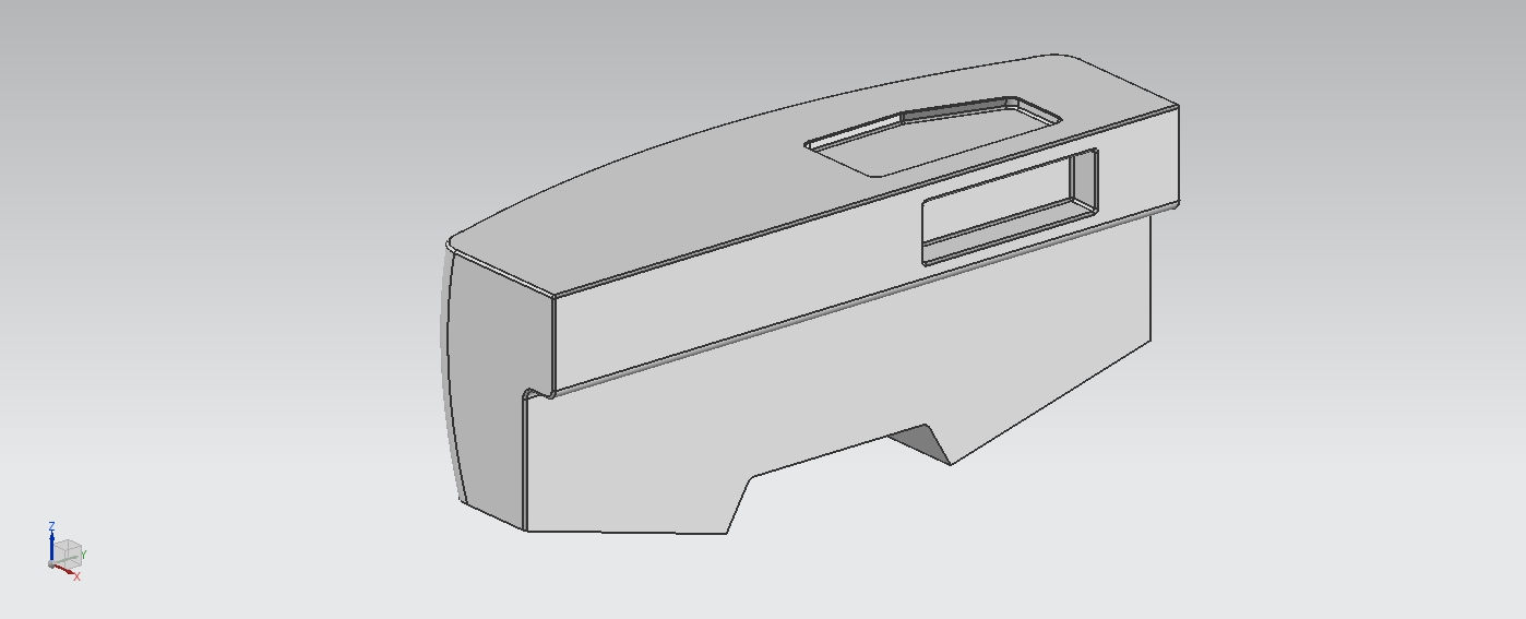 E0988-旅游电动车三维UG8.0无参_UG NX_模型图纸下载 – 懒石网