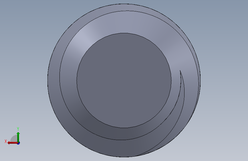 UNC 平头紧定螺钉-UNC SET SCREW 2-58 x 0.187.SLDPRT_SOLIDWORKS 2019_模型图纸下载 – 懒石网