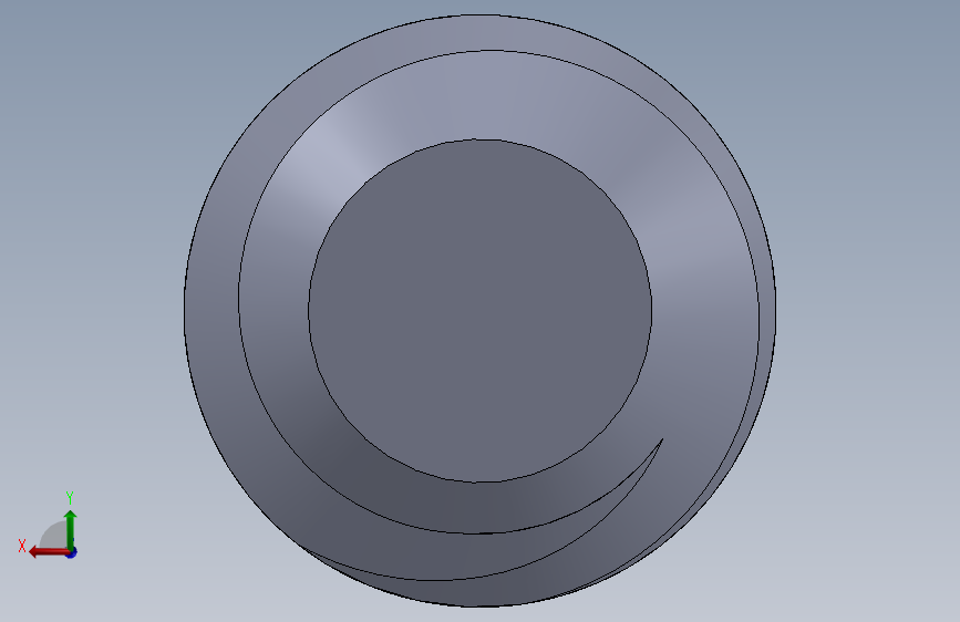 UNC 平头紧定螺钉-UNC SET SCREW 0.250 x0.625.SLDPRT_SOLIDWORKS 2019_模型图纸下载 – 懒石网
