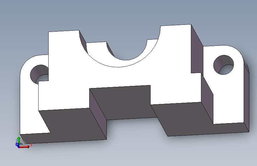 SW格式3D图(模型练习题)-015_SOLIDWORKS 2015_模型图纸下载 – 懒石网