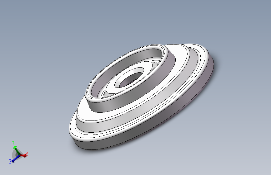 SW格式3D图(模型练习题)-028_SOLIDWORKS 2015_模型图纸下载 – 懒石网