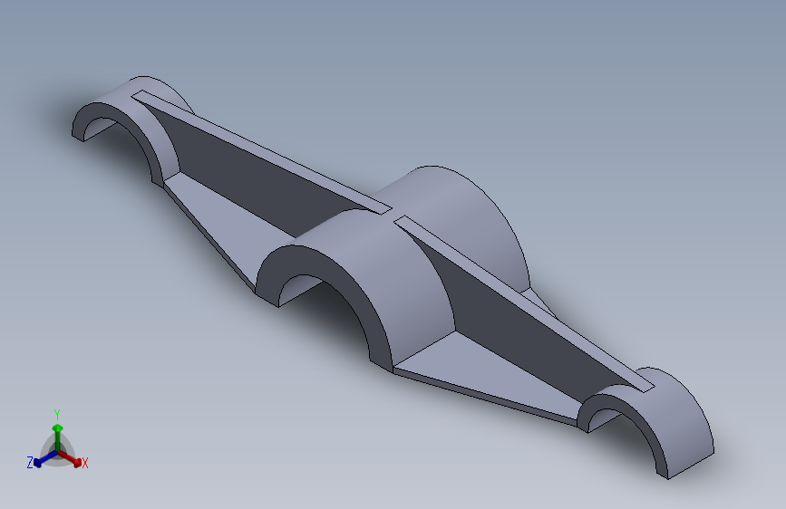 SW建模练习题-practice 96_SOLIDWORKS 2016_模型图纸下载 – 懒石网