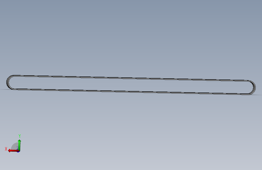 皮带 Solidworks 2020 模型图纸下载 懒石网