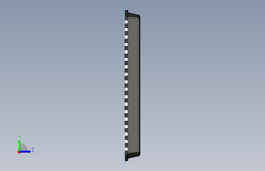 AD-CP-72-7-LFCSP_VQ-72-10x10_STEP_模型图纸下载 – 懒石网