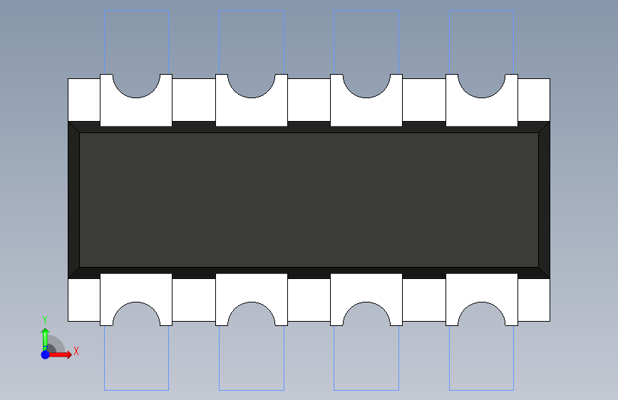 CAT16-x4_STEP_模型图纸下载 – 懒石网