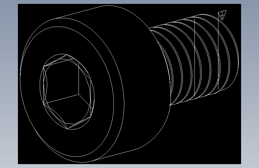5mm_AutoCAD_模型下载 – 懒石网