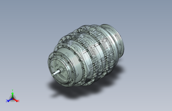 ug_非标机械_机械设备_UG_可下载图纸_模型下载 – 懒石网