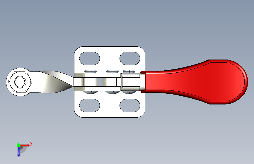 CH-201-A_IGES_模型图纸下载 – 懒石网
