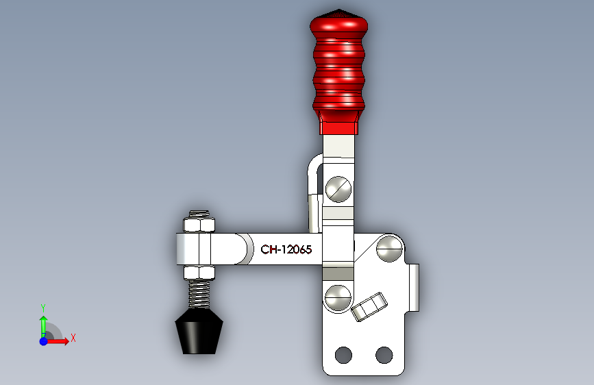 CH-12065_IGES_模型图纸下载 – 懒石网