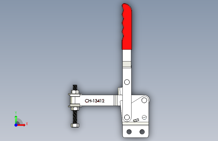 CH-13412_IGES_模型图纸下载 – 懒石网