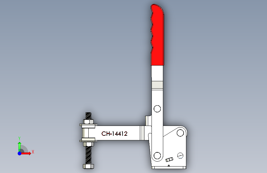 CH-14412_IGES_模型图纸下载 – 懒石网